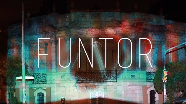 Funtor – Thomas Sanchez Lengeling